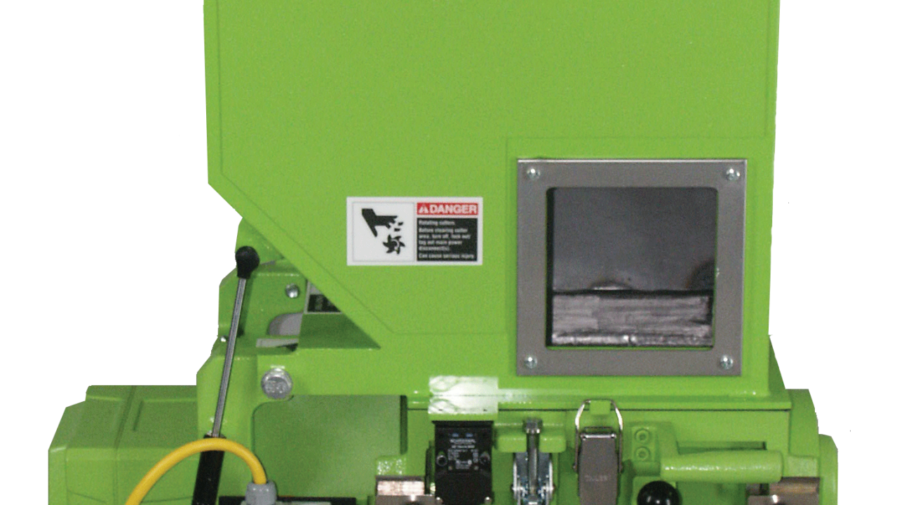 Used Equipment - Size Reduction Specialists