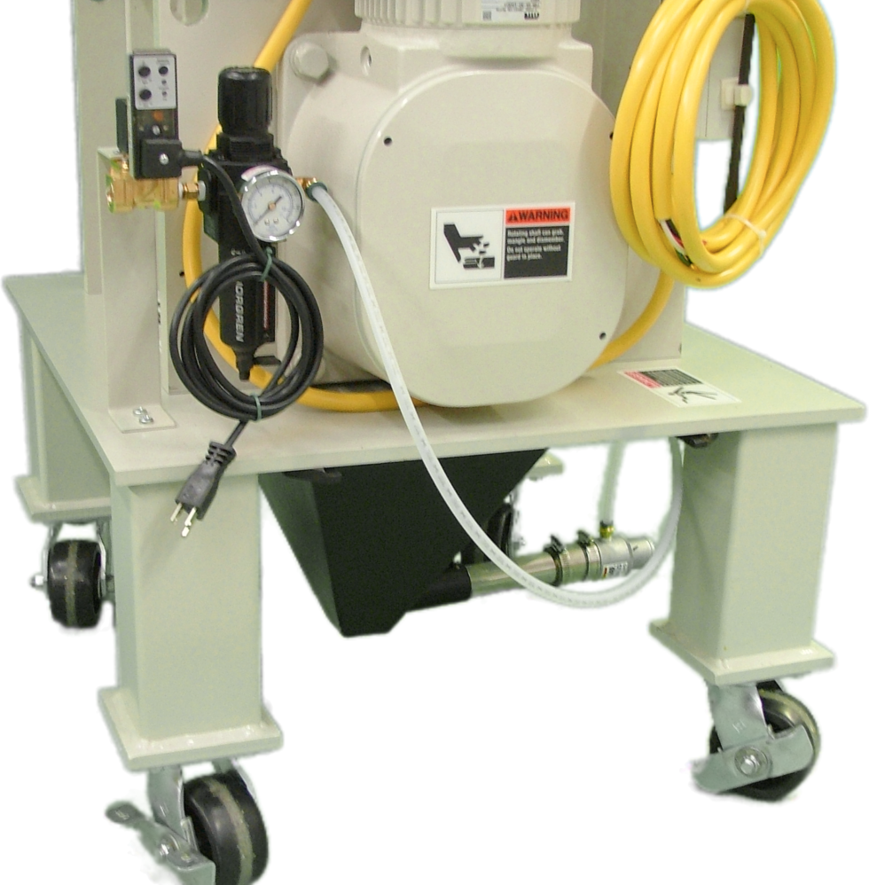 Pellet Mover System - Size Reduction Specialists